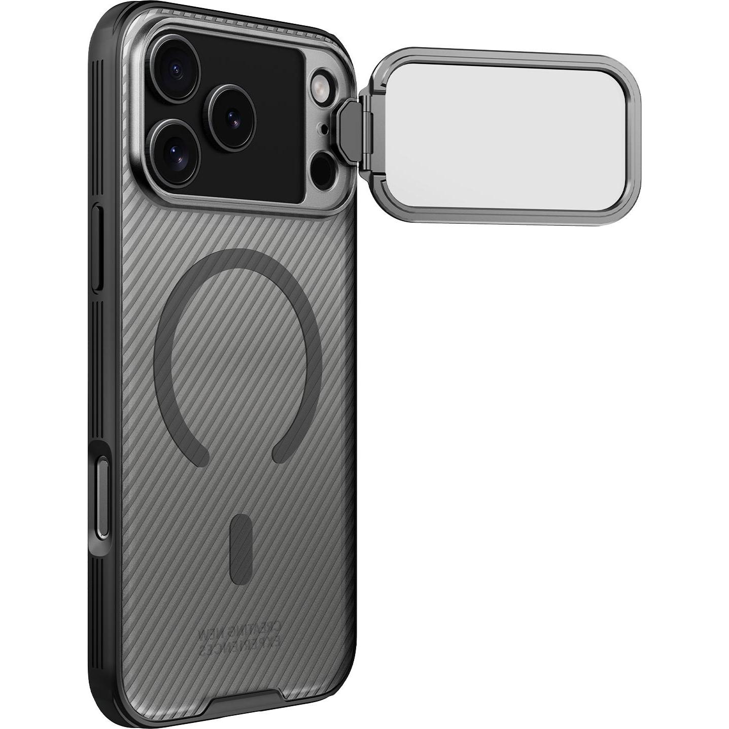 Nillkin CamShield Prop Magnetische Rückseite für Apple iPhone 17 Pro ...