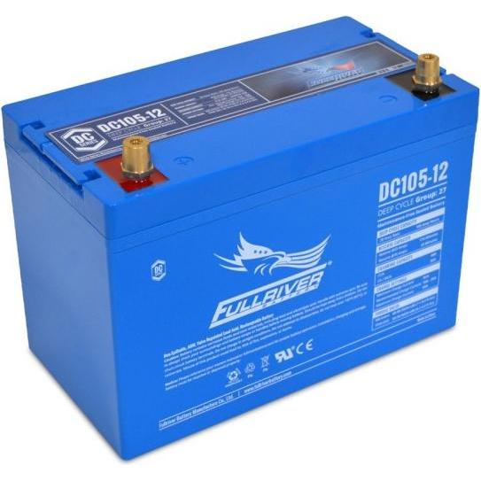 Fullriver AGM-Batterie DC105-12 - kaufen bei Digitec