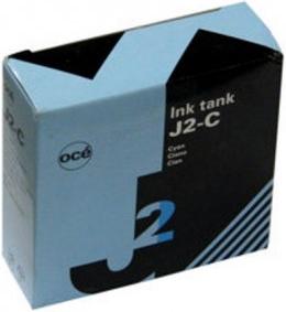 Oce Océ J2-C - 42 ml - cyan - compatible - ink tank - buy at Digitec
