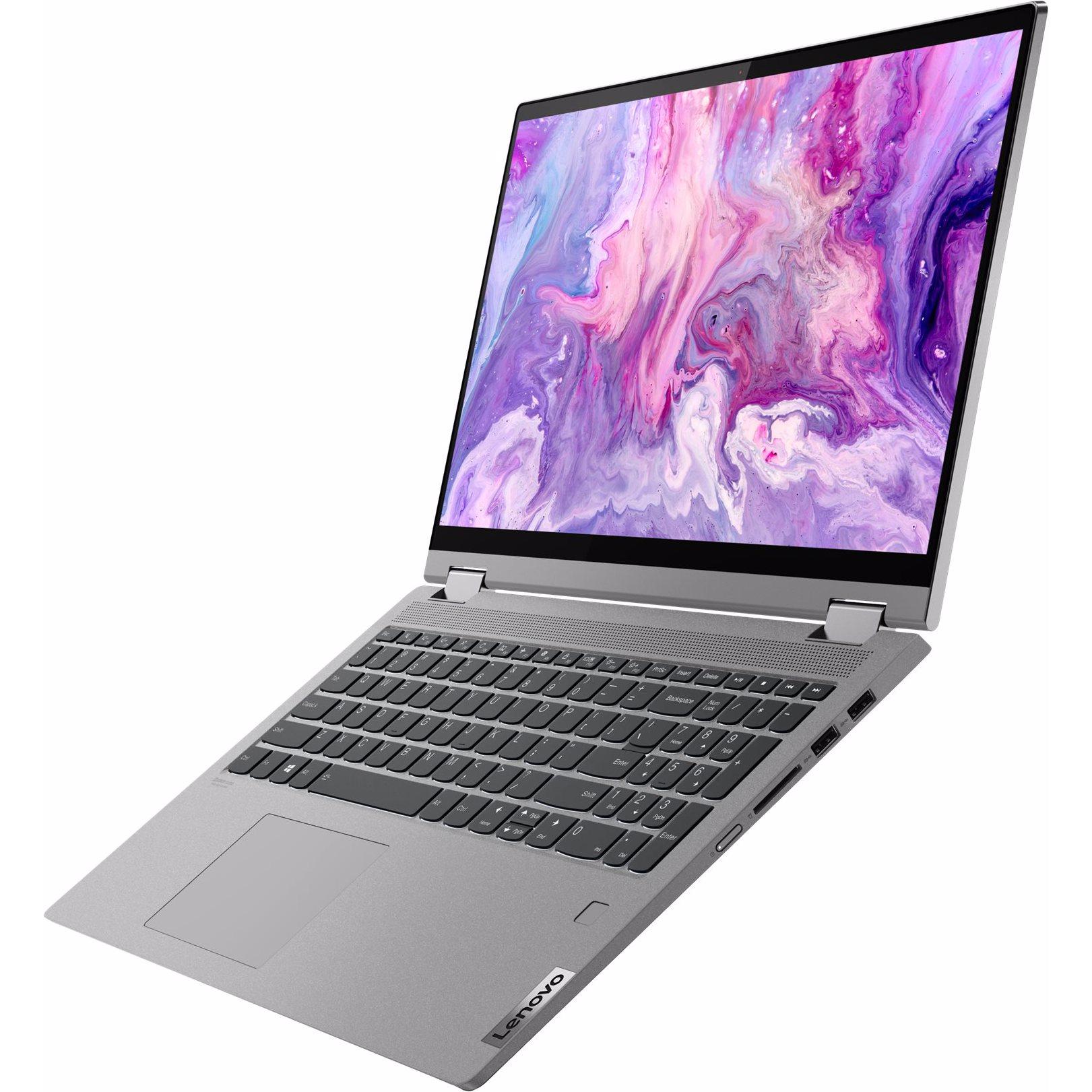 Lenovo IdeaPad Flex 5 15IIL05 81X3 - Design flip - Core i5 1035G1 / 1 ...