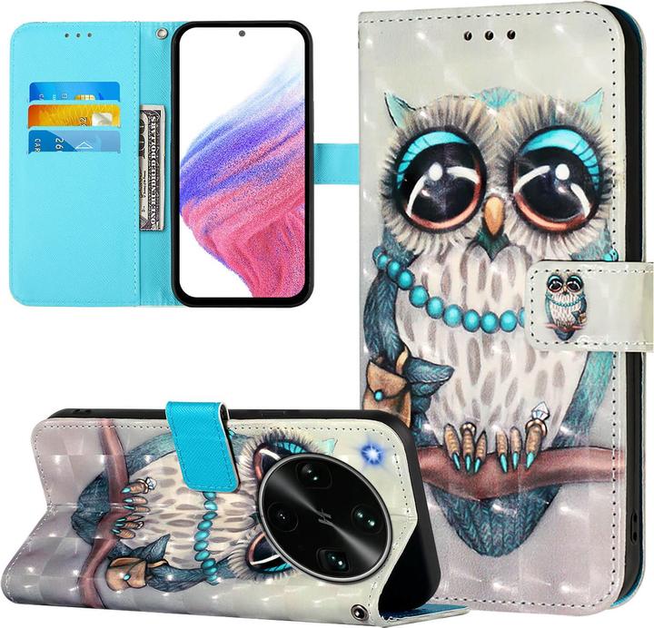 Cover-Discount OPPO Find X9 Ultra- Etui Glitzer Effekt