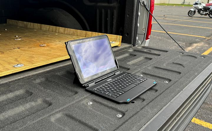 Gamber-Johnson Gamber Johnson Samsung Tab Active4/Active4 Pro Slim ...