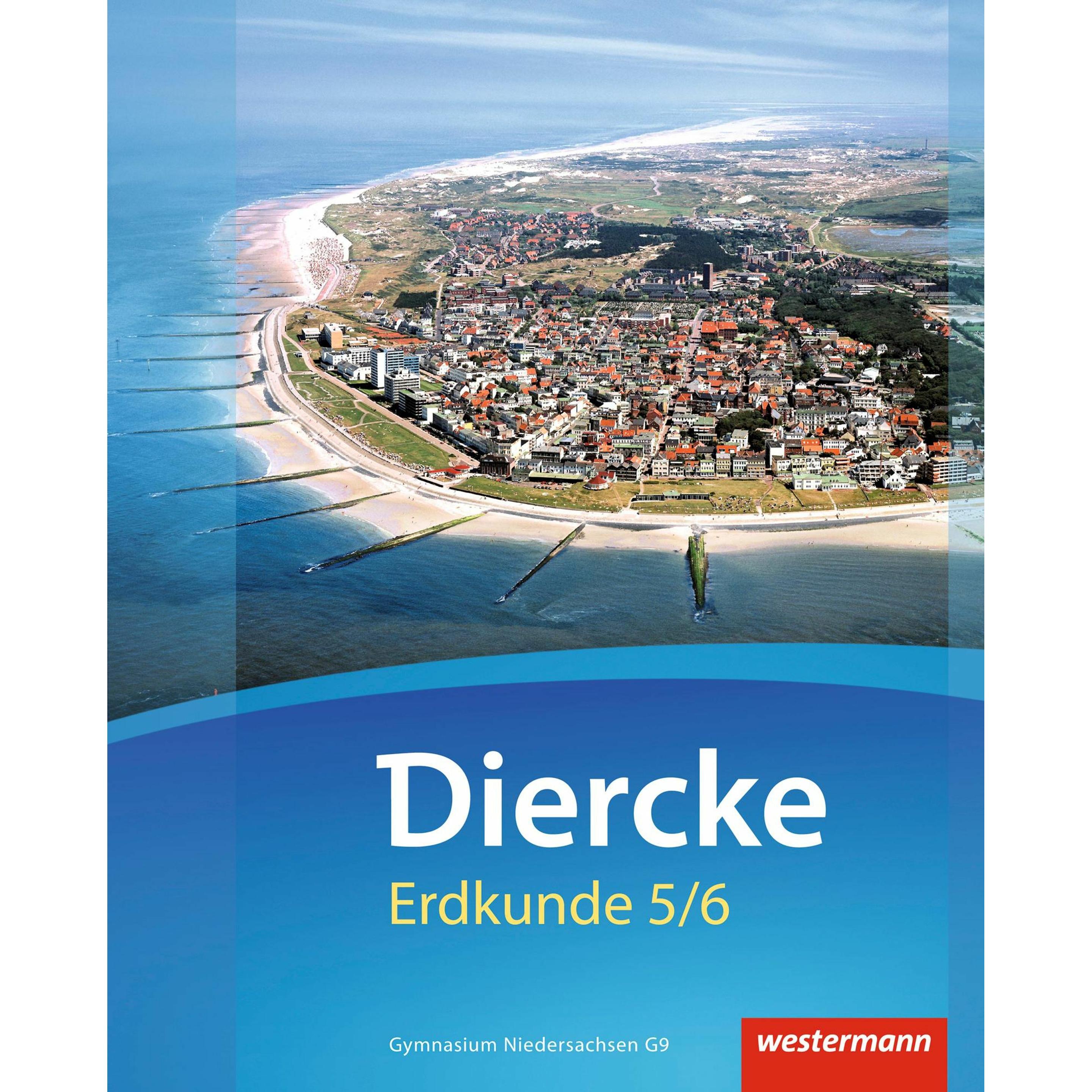 Westermann Diercke Erdkunde 5/6. Schülerband. NI - kaufen bei Galaxus