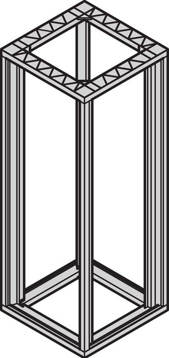 Schroff Eurorack (19 Zoll Rack) - kaufen bei Galaxus