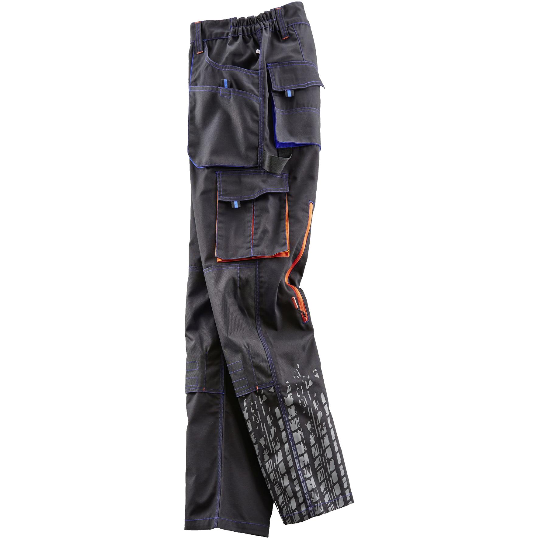 Terrax Workwear Bekleidung Kinder Bundhose schwarz/ marine (116) - Galaxus