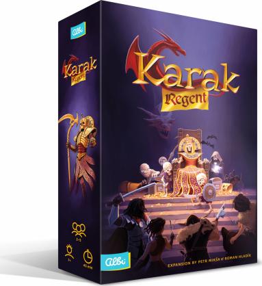 albi Karak: Regent - buy at Galaxus