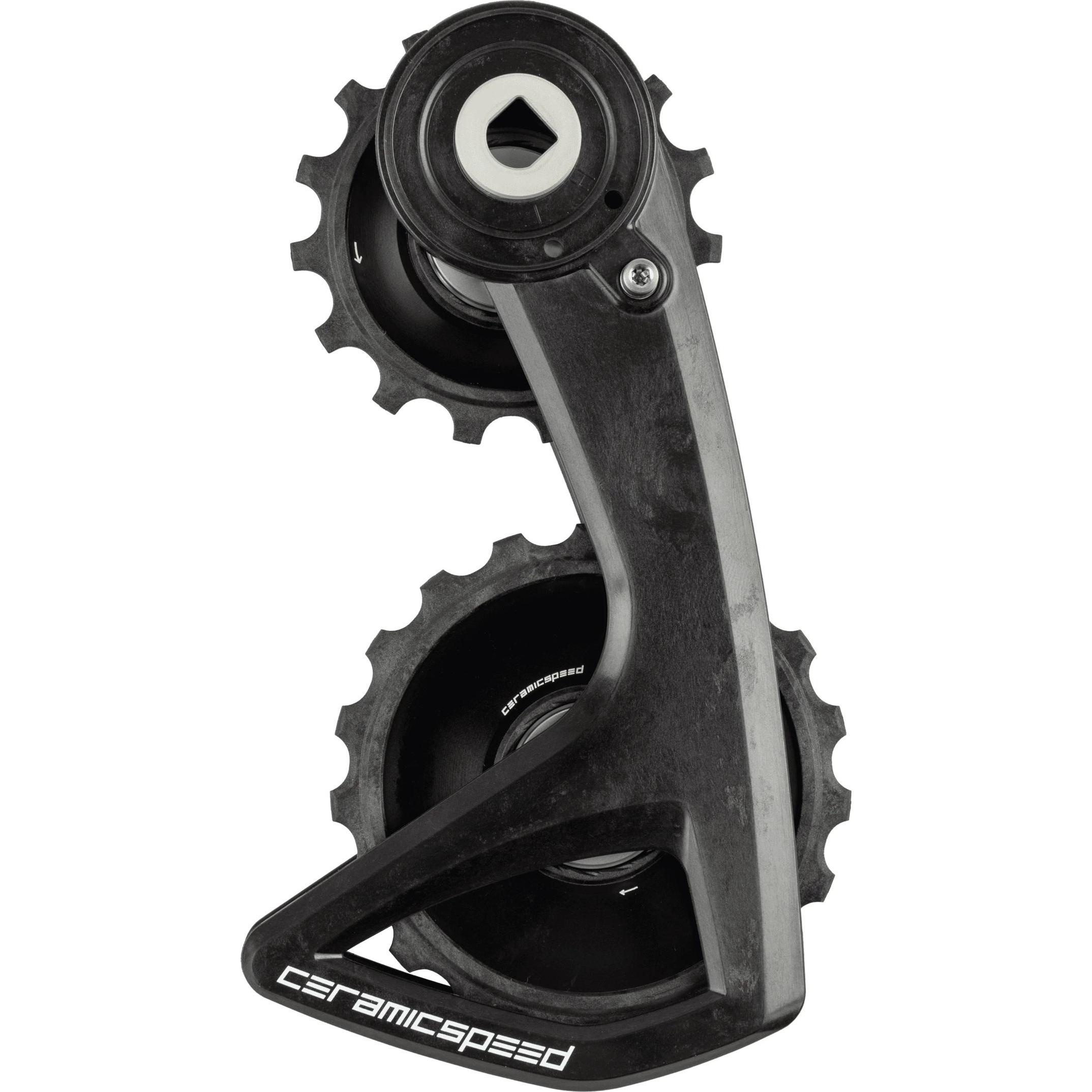 Ceramicspeed OSPW RS Alpha Schalträdchen-System für SRAM RED AXS ...