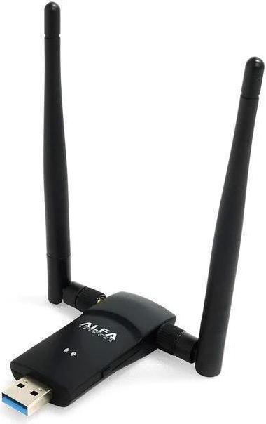 Alfa Network AWUS036ACU - USB 3.0 MU-MIMO WiFi Adapter - Galaxus