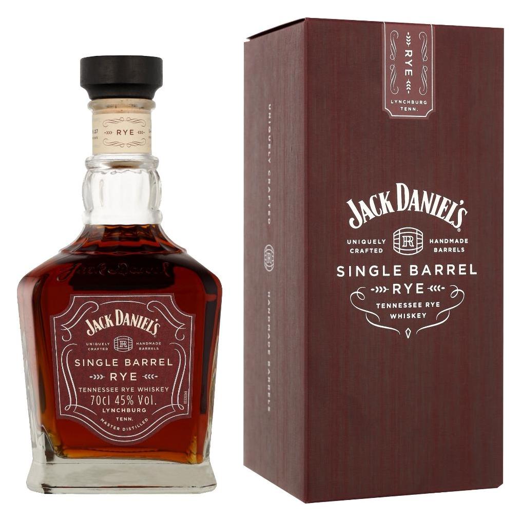 Jack Daniel's Tennessee Rye Whiskey Single Barrel - kaufen bei Galaxus