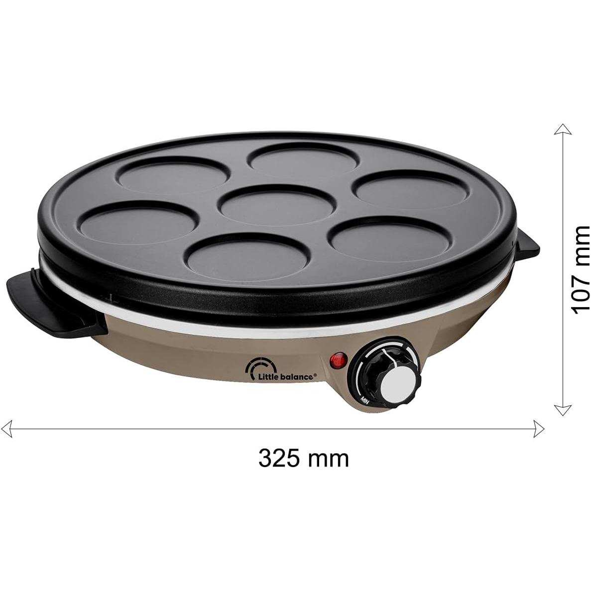 Little Balance Crepe Maker 8694 - acquista su Galaxus