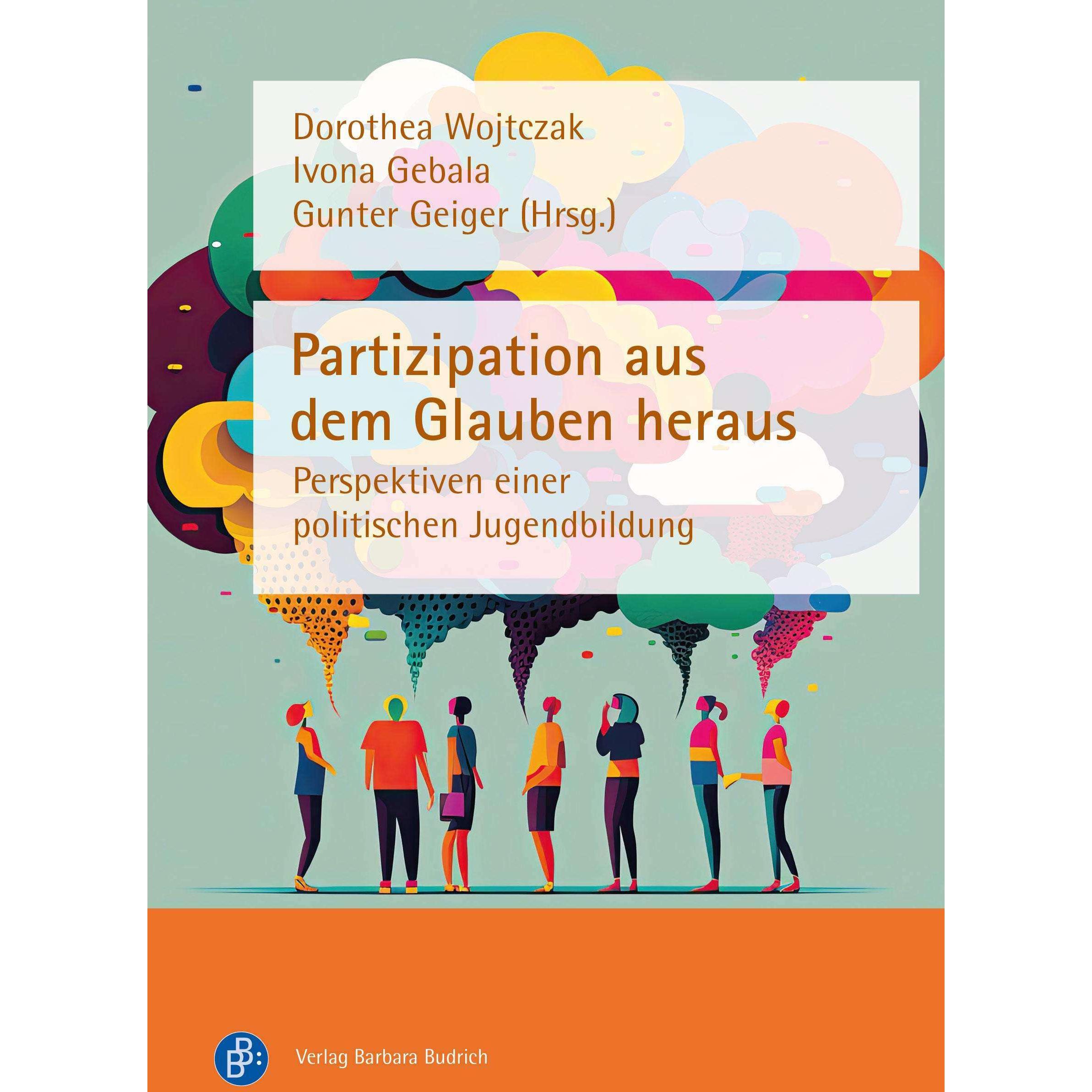 Barbara Budrich Partizipation aus dem Glauben heraus - Galaxus