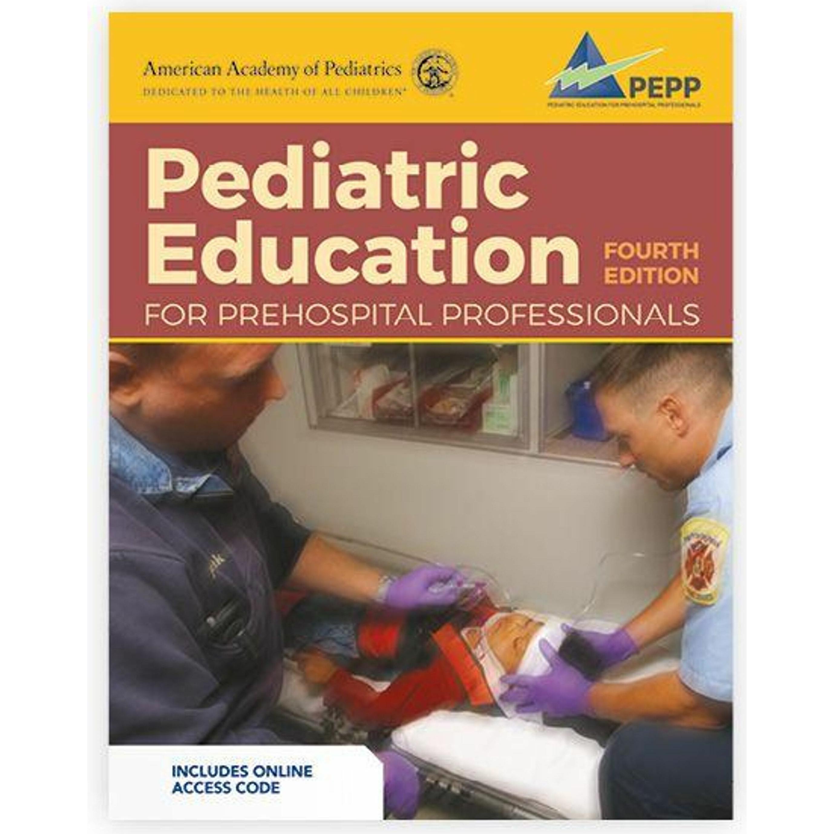 Various Publishers Pediatric Education for Prehospital Professionals ...