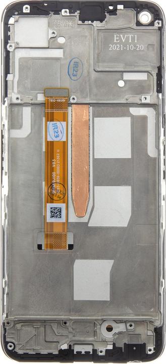 realme ???For ??? LCD???Ekranas??? + jutiklinis blokas + priekinis ...