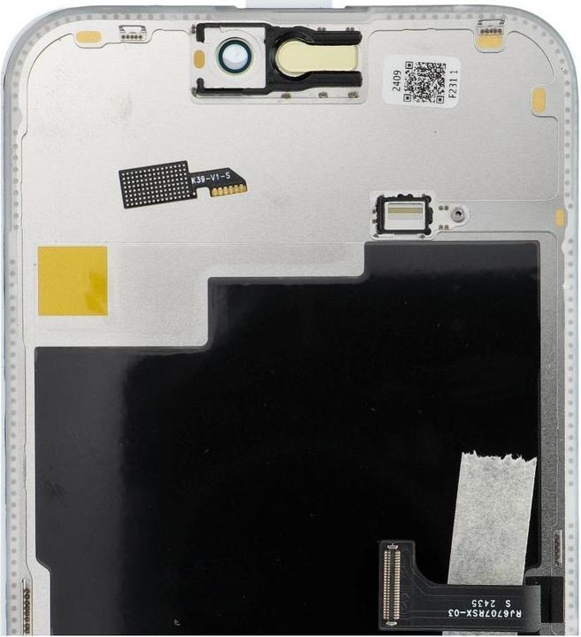 OEM LCD display! NCC LCD Display for IPHONE 15 Pro Max Soft Oled ...