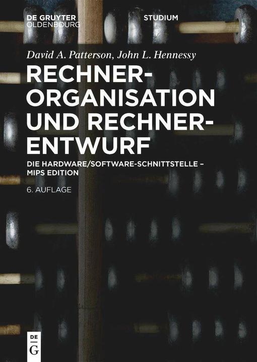 De Gruyter Rechnerorganisation und Rechnerentwurf - buy at Galaxus