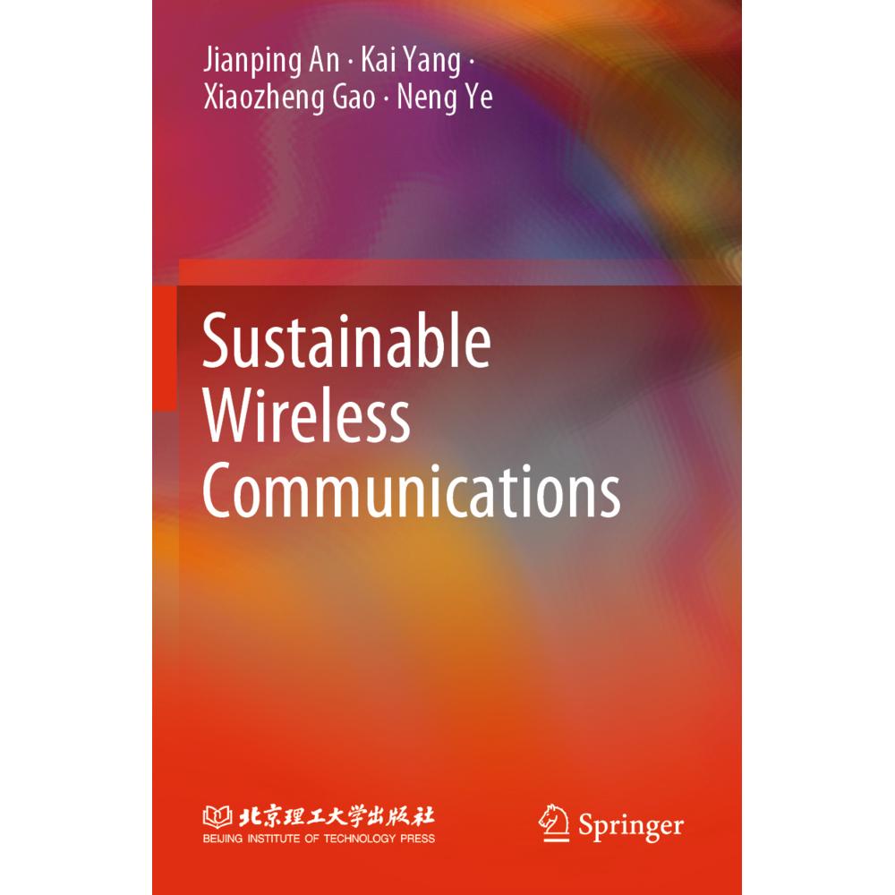 Springer Sustainable Wireless Communications - buy at Galaxus