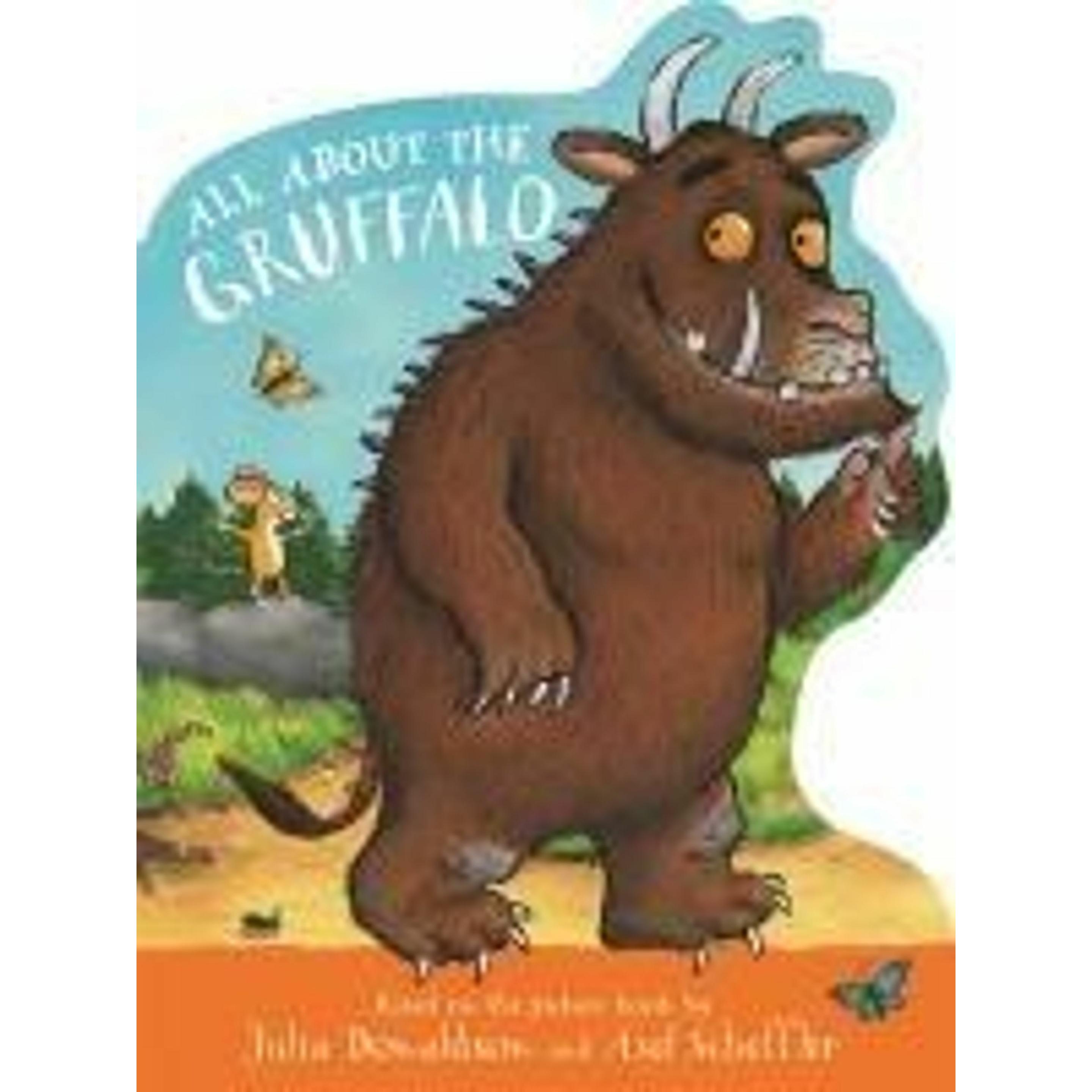 Pan Macmillan All About the Gruffalo - kaufen bei Galaxus