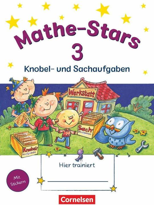 Oldenbourg Mathe-Stars 3. Knobel- und Sachaufgaben - Galaxus