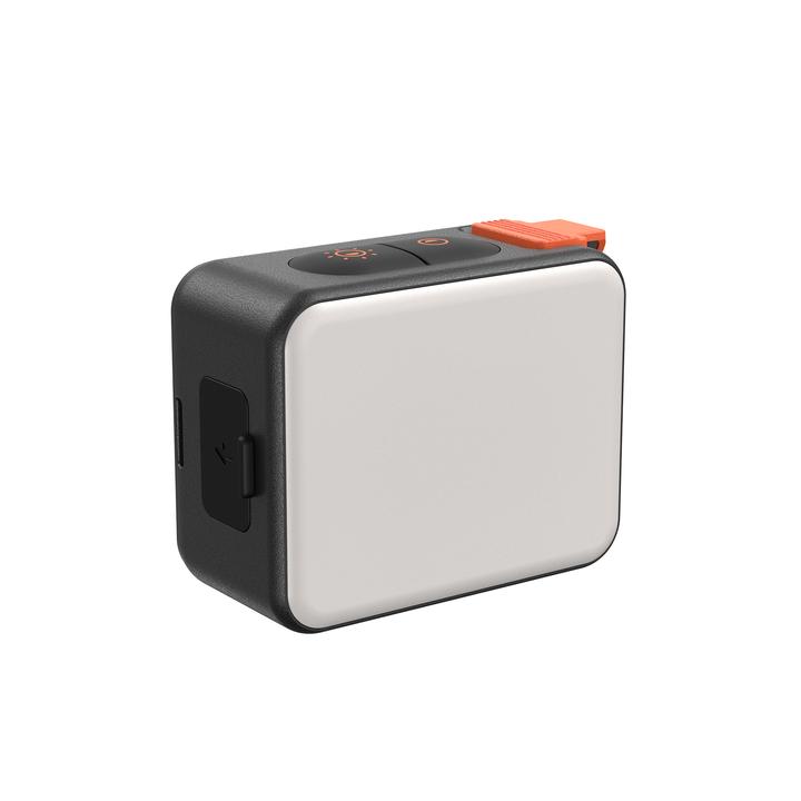 Telesin Magnetic Quick-Relase Fill Light for DJI Namo/Action 6 - Digitec
