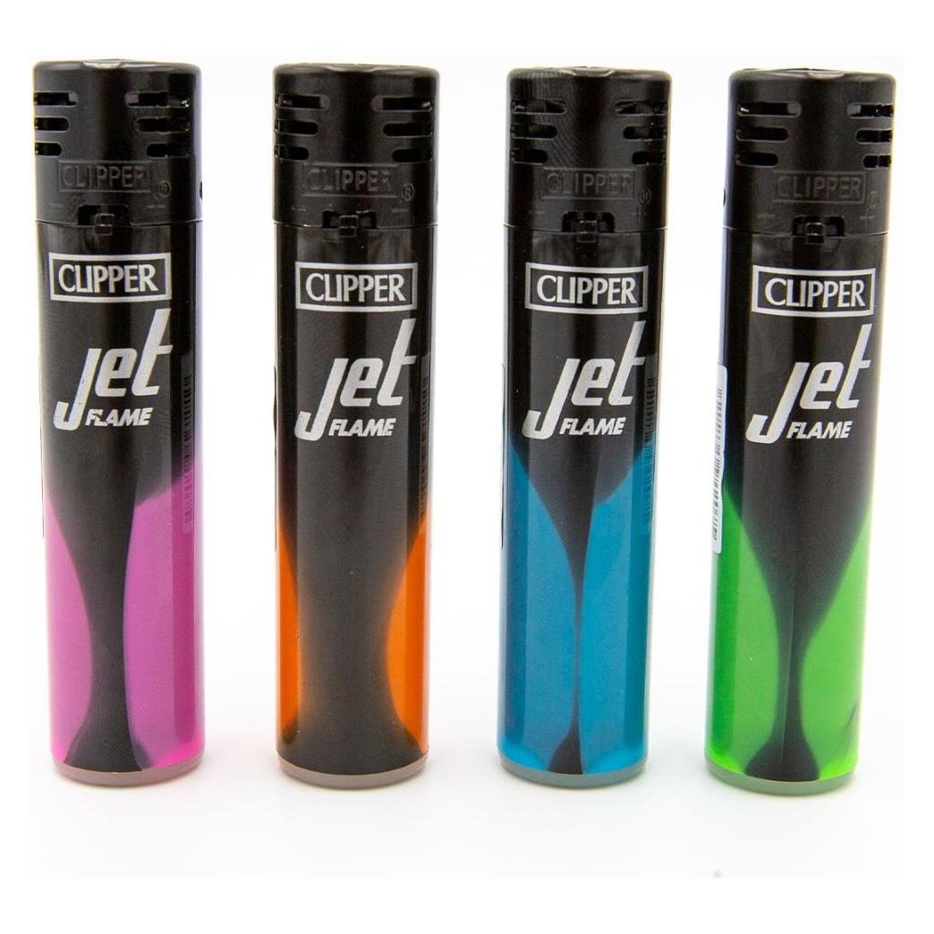 Clipper Feuerzeug Jet Flame - kaufen bei Galaxus - Galaxus