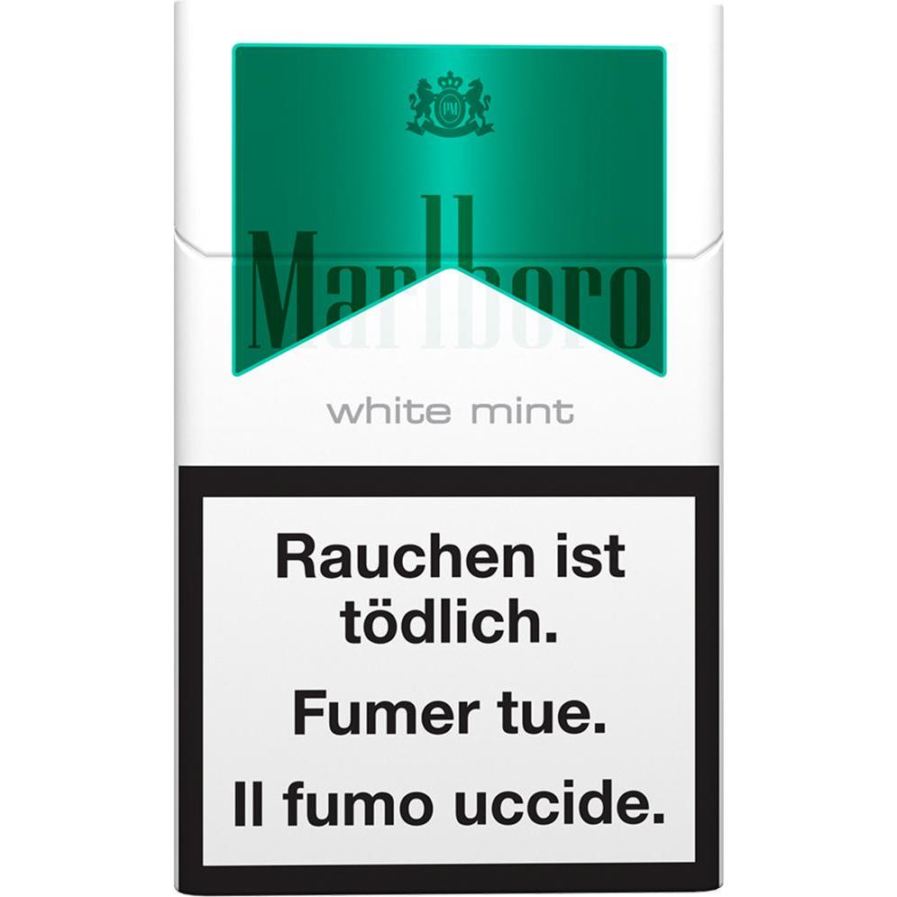 what are marlboro white
