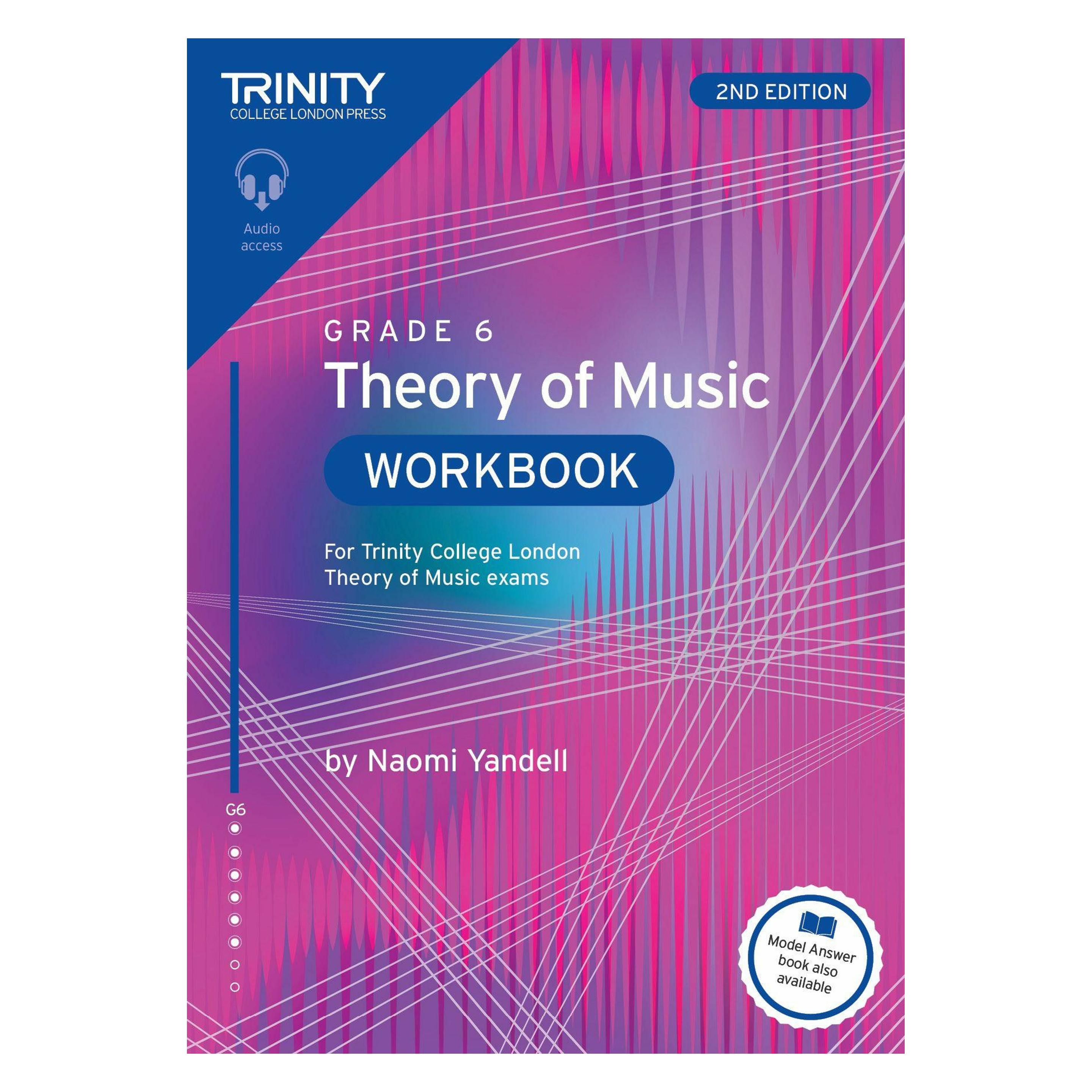 Trinity College London Press Trinity College London Theory of Music ...