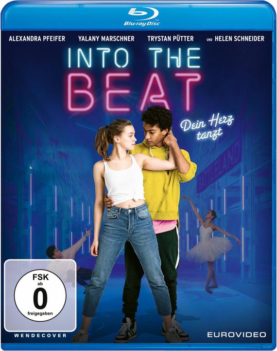 Into The Beat - Dein Herz Tanzt (3D Blu-ray, 2020, Deutsch) - Galaxus