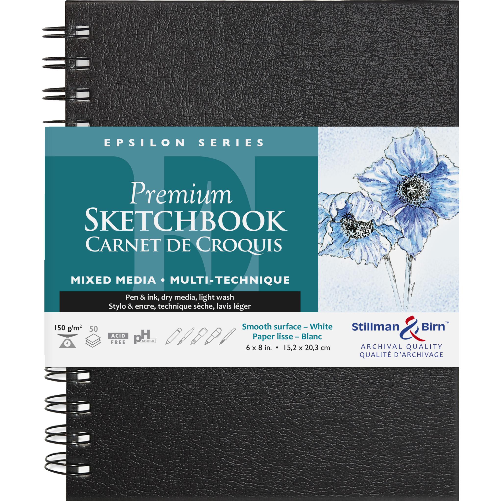 Stillmann & Birn Epsilon Heft gebunden - kaufen bei Digitec