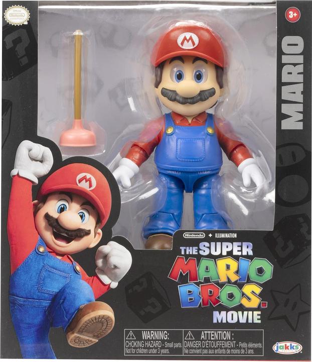 mario w1