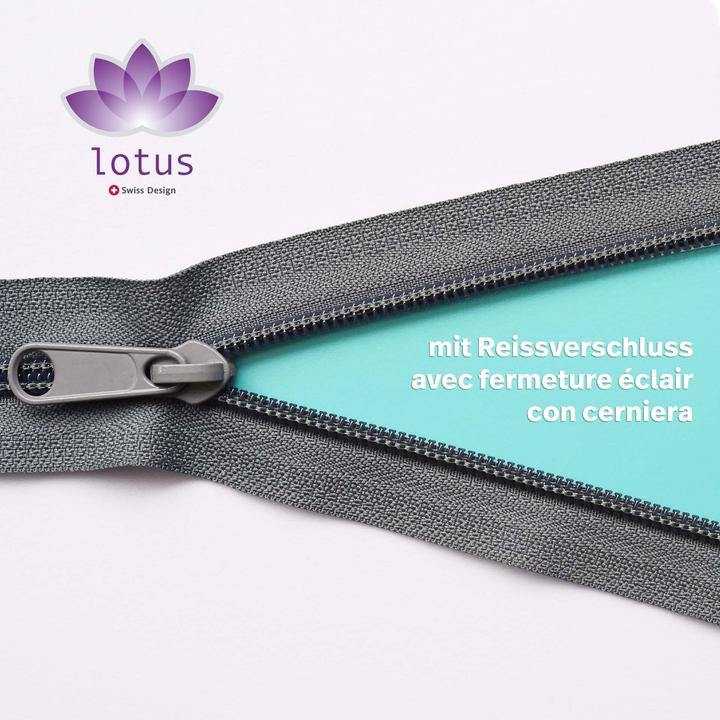 Lotus Bettwaren Renforcé Panita (Duvetbezug, 240 x 240 cm)