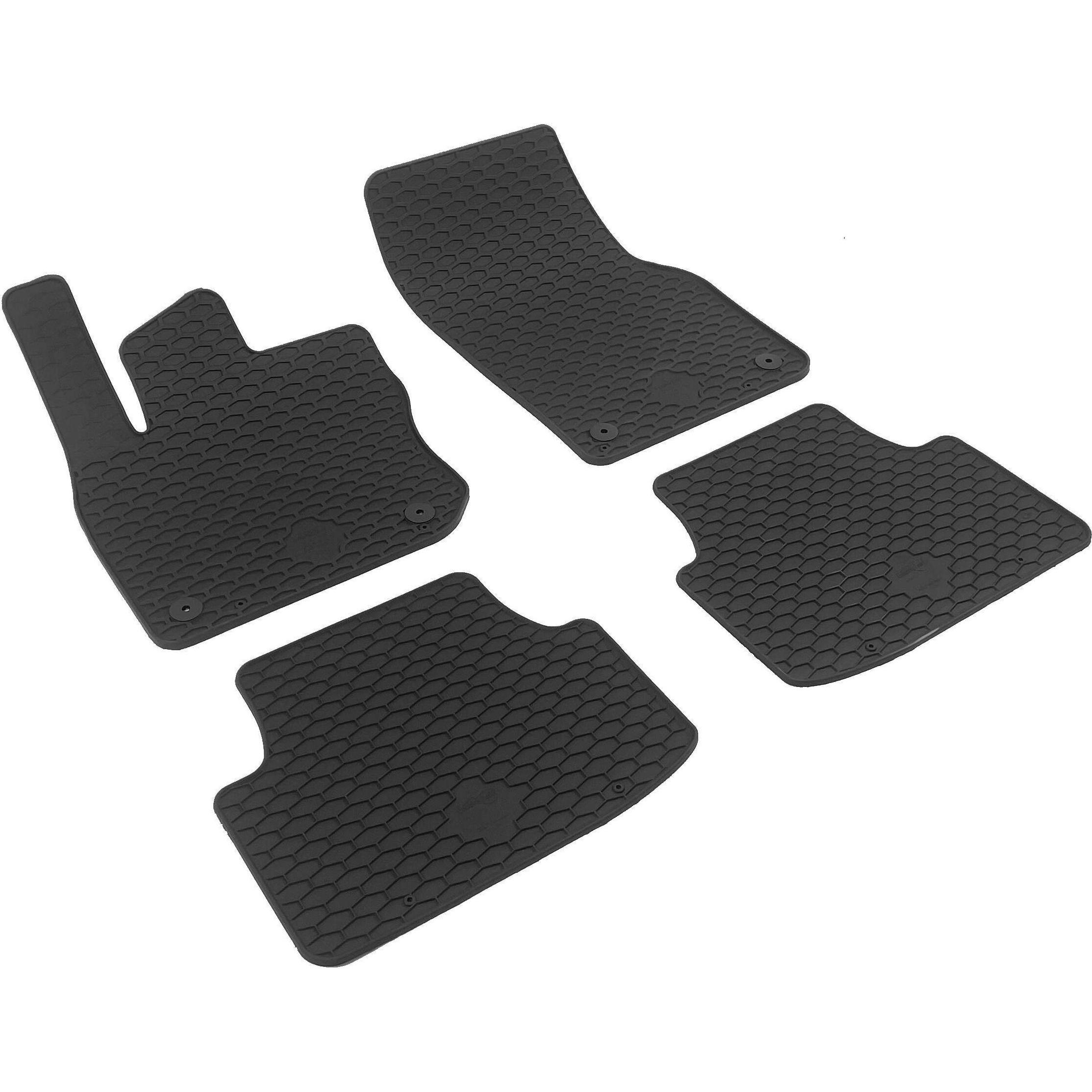 Walser Gummimatten DirtGuard für VW Tiguan (CT1) 09/2023-Heute - Galaxus