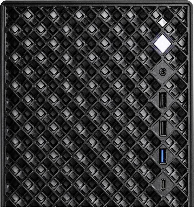 CSL Computer Gaming PC M13350H AMD Ryzen 5 5500 16 GB RAM 500 GB SSD Nvid