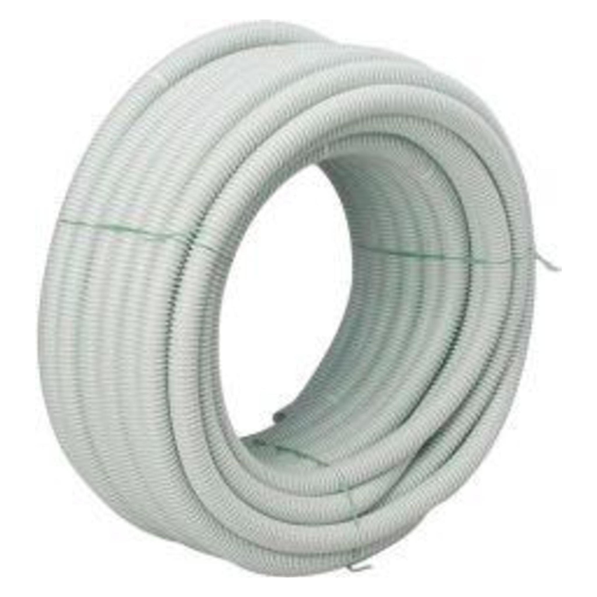 Magni REV ISO-Rohr für Elektroinstallation, Kabelrohr EN16 flexibel 25m ...