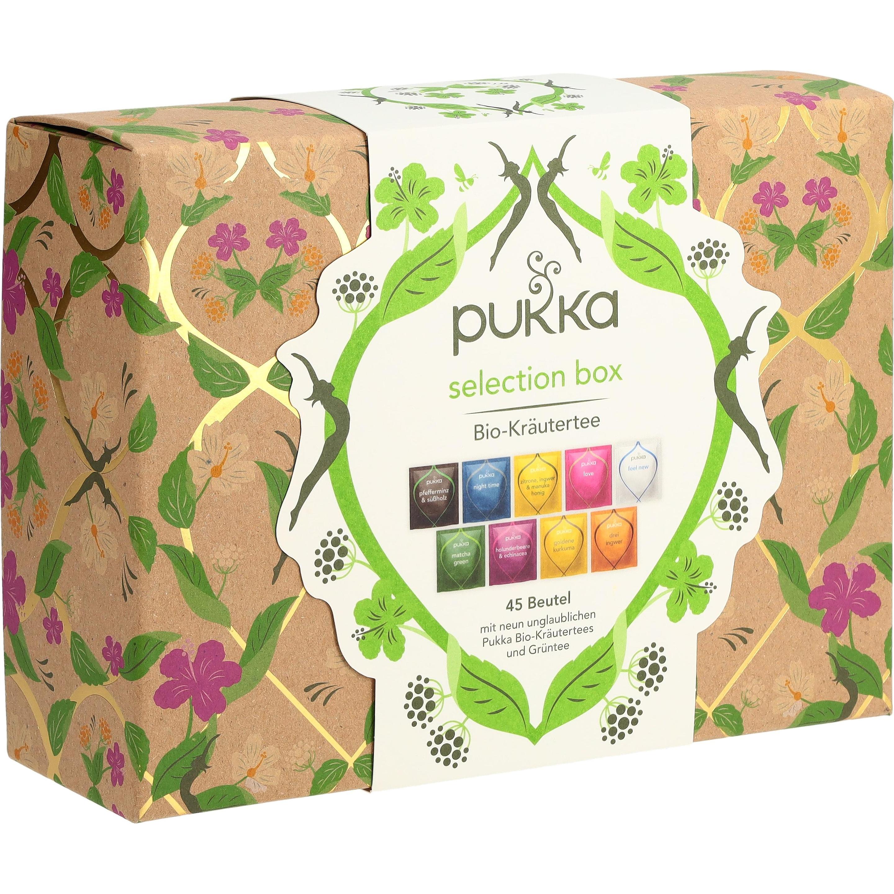 tea box pukka