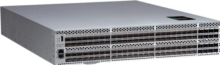 HPE SN6750B 64Gb 48/128 48-port 64Gb Short Wave SFP56 Integrated Fibre ...