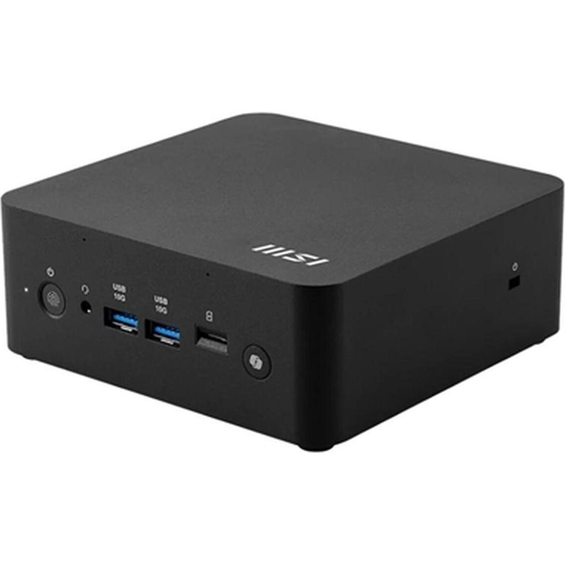 MSI Mini-PC C7-258V intel core ultra 7 32 GB RAM 1 TB SSD - Galaxus