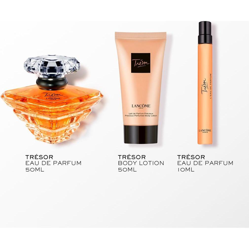 Lancôme Trésor 50ml + L50 + 10ml Set H25 - kaufen bei Galaxus