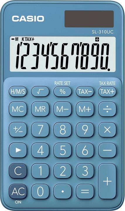 blu calculator