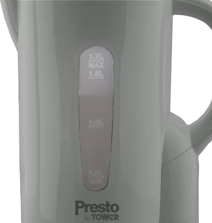 TOWER Presto 1.7L Electric Kettle - buy at Galaxus - Galaxus