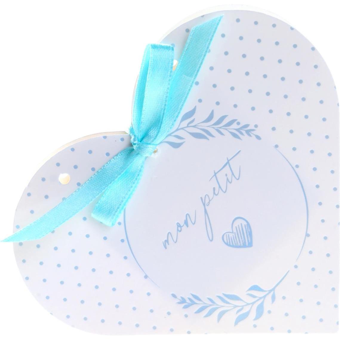 Santex Box baptism - Blue (6pcs.) - buy at Digitec