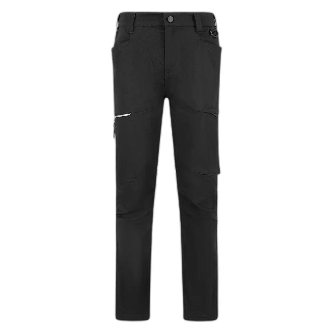 Safety Jogger Funktionale Arbeitshose mit Reflektoren, elastischem Bund ...