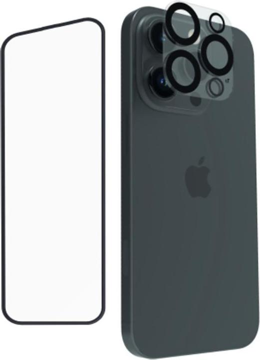 Tiger Glass Plus Pack Camera Lens Verre Trempe Recycle Iphone 16 Pro ...