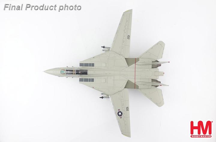 Hobby Master F-14A Tomcat "Cdr. Snodgras" - kaufen bei Digitec