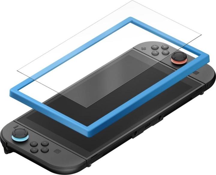 Uniq Optix Matte tempered glass for Nintendo Switch 2 matte - Digitec