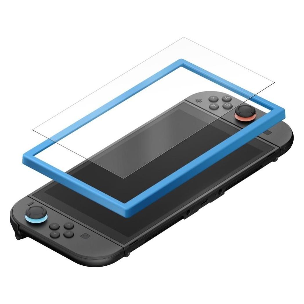 Uniq Optix Matte tempered glass for Nintendo Switch 2 matte