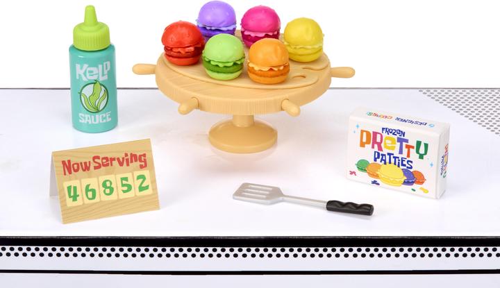 MGA 's Miniverse - Make It Mini Spongebob in PDQ - kaufen bei Galaxus