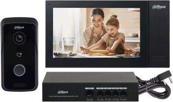 Dahua Video Intercom Set Ktp02 - buy at Galaxus