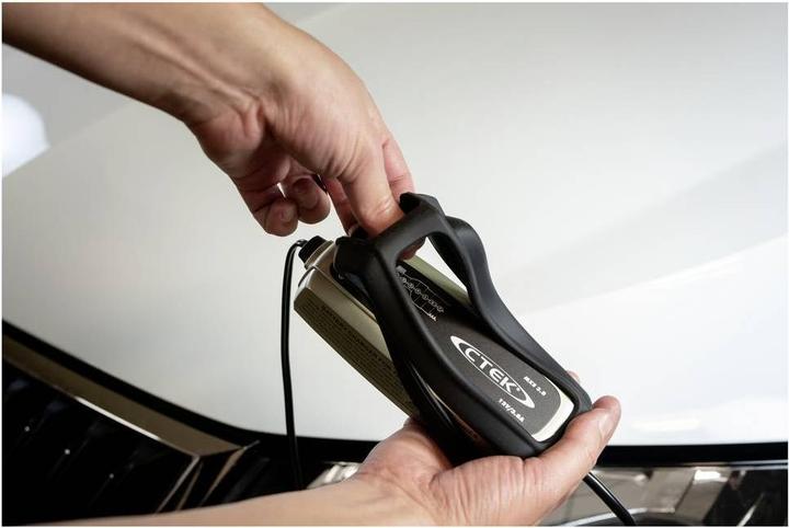 Ctek MXS 3.8 Power Kit 40-765 Automatikladegerät 12 V 3.8 A