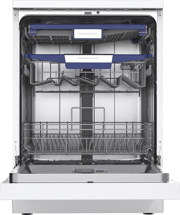 Kibernetik ComfortLine CLG601 Geschirrspüler freistehend 60cm