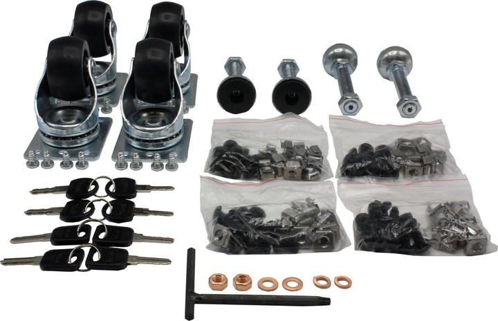 Rockstable 19" 22 U 800x800x1200mm - buy at Galaxus